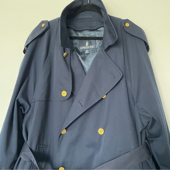 London Fog | Jackets & Coats | London Fog Trench Coat Removable ...